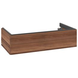 Villeroy & Boch Villeroy & Boch Waschtischunterschrank Antao K02 988x256x493mm mit Struktur FK/AP: HM/- K02100HM