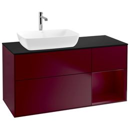Villeroy & Boch Villeroy & Boch Finion Waschtischunterschrank G81, G812HBHB G812HBHB