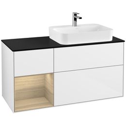 Villeroy & Boch Villeroy & Boch Finion Waschtischunterschrank G39, G392PCGF G392PCGF