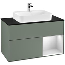 Villeroy & Boch Villeroy & Boch Finion Waschtischunterschrank G37, G372MTGM G372MTGM