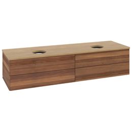Villeroy & Boch Villeroy & Boch Waschtischunterschrank Antao K28_1 1600x360x500mm FK/AP: HM/1 K28011HM