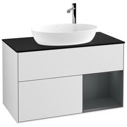 Villeroy & Boch Villeroy & Boch Finion Waschtischunterschrank G90, G902HGMT G902HGMT