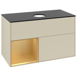 Villeroy & Boch Villeroy & Boch Waschbeckenunterschrank Finion GA1 1000x603x501mm m Bel FK/RE/AP: HJ/HF/2 GA12HFHJ