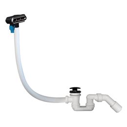 Villeroy & Boch Villeroy & Boch Ab-und &Uuml;berlaufgarnitur U909594 200x300x100mm Black Matt U90959433