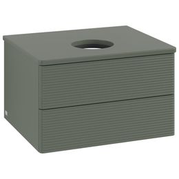 Villeroy & Boch Villeroy & Boch Waschtischunterschrank Antao K18_1 600x360x500mm mit Struktur FK/AP: HL/0 K18110HL