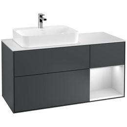 Villeroy & Boch Villeroy & Boch Finion Waschtischunterschrank G40, G401MTHG G401MTHG
