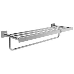 Villeroy & Boch Villeroy & Boch Handtuchablage Elements - Striking 595x224x45mm Chrom TVA15200600061