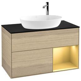 Villeroy & Boch Villeroy & Boch Finion Waschtischunterschrank G90, G902HFPC G902HFPC