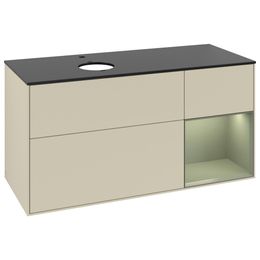 Villeroy & Boch Villeroy & Boch Waschbeckenunterschrank Finion G81 1200x603x501mm m Bel FK/RE/AP: HJ/GM/2 G812GMHJ