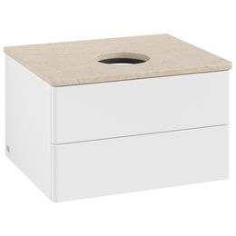 Villeroy & Boch Villeroy & Boch Waschtischunterschrank Antao K18_1 600x360x500mm FK/AP: MT/3 K18013MT