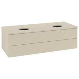 Villeroy & Boch Villeroy & Boch Waschtischunterschrank Antao K24_5 1200x360x500mm mit Struktur FK/AP: HJ/0 K24150HJ