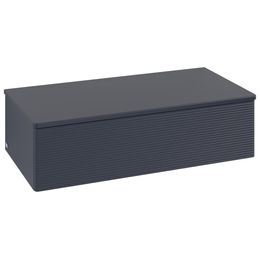 Villeroy & Boch Villeroy & Boch Sideboard Antao L40 1000x268x500mm mit Beleuchtung mit Struktur FK/AP: HG/0 L40100HG