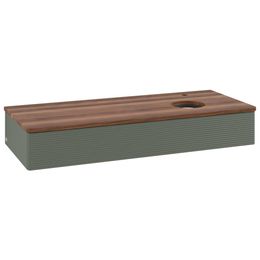 Villeroy & Boch Villeroy & Boch Waschtischunterschrank Antao K12_5 1200x190x500mm mit Struktur FK/AP: HL/2 K12152HL