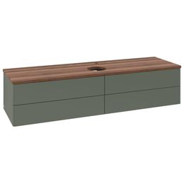 Villeroy & Boch Villeroy & Boch Waschtischunterschrank Antao K25_5 1600x360x500mm FK/AP: HL/2 K25052HL
