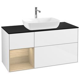 Villeroy & Boch Villeroy & Boch Finion Waschtischunterschrank G82, G822PCGF G822PCGF