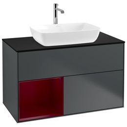 Villeroy & Boch Villeroy & Boch Finion Waschtischunterschrank G77, G772HBHG G772HBHG