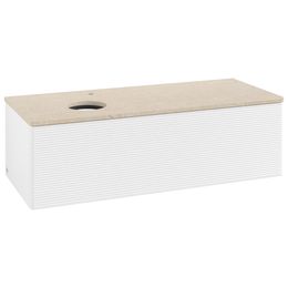 Villeroy & Boch Villeroy & Boch Waschtischunterschrank Antao K33_5 1200x360x500mm mit Struktur FK/AP: MT/3 K33153MT