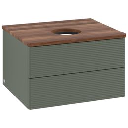 Villeroy & Boch Villeroy & Boch Waschtischunterschrank Antao K18_1 600x360x500mm mit Struktur FK/AP: HL/2 K18112HL