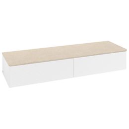 Villeroy & Boch Villeroy & Boch Sideboard Antao K42 1600x268x500mm mit Struktur FK/AP: MT/3 K42103MT