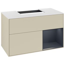 Villeroy & Boch Villeroy & Boch Waschbeckenunterschrank Finion G12 1000x603x501mm m Bel FK/RE/AP: HJ/HG/1 G121HGHJ