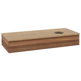 Villeroy & Boch Villeroy & Boch Waschtischunterschrank Antao K12_5 1200x190x500mm FK/AP: HM/1 K12051HM