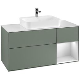 Villeroy & Boch Villeroy & Boch Finion Waschtischunterschrank G42, G421MTGM G421MTGM