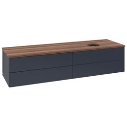 Villeroy & Boch Villeroy & Boch Waschtischunterschrank Antao K27_1 1600x360x500mm FK/AP: HG/2 K27012HG