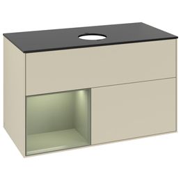 Villeroy & Boch Villeroy & Boch Waschbeckenunterschrank Finion GA1 1000x603x501mm m Bel FK/RE/AP: HJ/GM/2 GA12GMHJ
