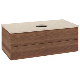 Villeroy & Boch Villeroy & Boch Waschtischunterschrank Antao K20_1 1000x360x500mm mit Struktur FK/AP: HM/3 K20113HM