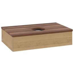 Villeroy & Boch Villeroy & Boch Waschtischunterschrank Antao K08_1 800x190x500mm FK/AP: HN/2 K08012HN