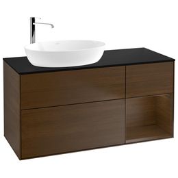 Villeroy & Boch Villeroy & Boch Finion Waschtischunterschrank G93, G932GNGN G932GNGN