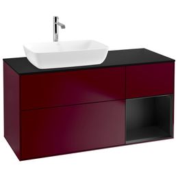 Villeroy & Boch Villeroy & Boch Finion Waschtischunterschrank G81, G812PDHB G812PDHB