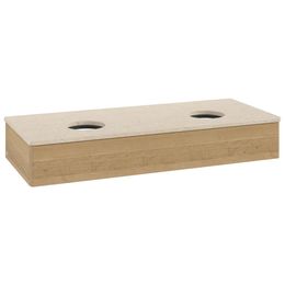 Villeroy & Boch Villeroy & Boch Waschtischunterschrank Antao K13_1 1200x190x500mm FK/AP: HN/3 K13013HN