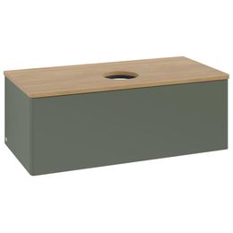 Villeroy & Boch Villeroy & Boch Waschtischunterschrank Antao L31_1 1000x360x500mm mit Beleuchtung FK/AP: HL/1 L31011HL