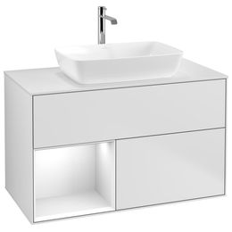 Villeroy & Boch Villeroy & Boch Finion Waschtischunterschrank G77, G771GFMT G771GFMT