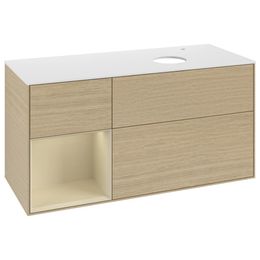 Villeroy & Boch Villeroy & Boch Waschbeckenunterschrank Finion G92 1200x603x501mm m Bel FK/RE/AP: PC/HJ/1 G921HJPC