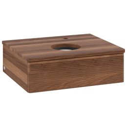 Villeroy & Boch Villeroy & Boch Waschtischunterschrank Antao K07_5 600x190x500mm mit Struktur FK/AP: HM/2 K07152HM