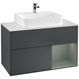 Villeroy & Boch Villeroy & Boch Finion Waschtischunterschrank G12, G121GMHG G121GMHG