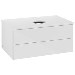 Villeroy & Boch Villeroy & Boch Waschtischunterschrank Antao K19_5 800x360x500mm FK/AP: GF/0 K19050GF