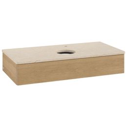Villeroy & Boch Villeroy & Boch Waschtischunterschrank Antao K09_5 1000x190x500mm mit Struktur FK/AP: HN/3 K09153HN