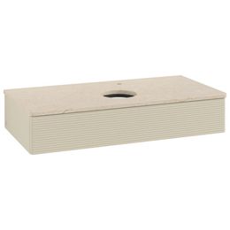 Villeroy & Boch Villeroy & Boch Waschtischunterschrank Antao K09_5 1000x190x500mm mit Struktur FK/AP: HJ/3 K09153HJ
