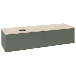 Villeroy & Boch Villeroy & Boch Waschtischunterschrank Antao K37_5 1600x360x500mm FK/AP: HL/3 K37053HL