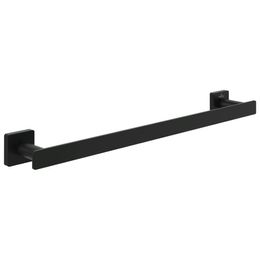 Villeroy & Boch Villeroy & Boch Handtuchhalter Elements - Striking 495x75x45mm Matt Black TVA152001000K5