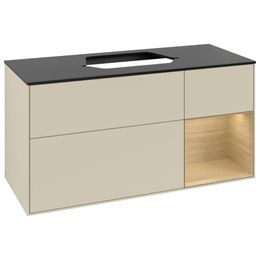 Villeroy & Boch Villeroy & Boch Waschbeckenunterschrank Finion G42 1200x603x501mm m Bel FK/RE/AP: HJ/PC/2 G422PCHJ