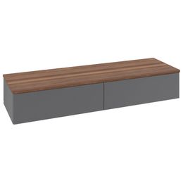 Villeroy & Boch Villeroy & Boch Sideboard Antao K42 1600x268x500mm mit Struktur FK/AP: GK/2 K42102GK