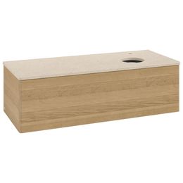 Villeroy & Boch Villeroy & Boch Waschtischunterschrank Antao K34_5 1200x360x500mm FK/AP: HN/3 K34053HN