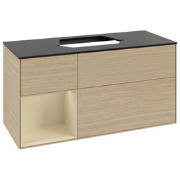 Villeroy & Boch Villeroy & Boch Waschbeckenunterschrank Finion G41 1200x603x501mm m Bel FK/RE/AP: PC/HJ/2 G412HJPC