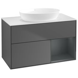 Villeroy & Boch Villeroy & Boch Finion Waschtischunterschrank GA2, GA21HGGK GA21HGGK