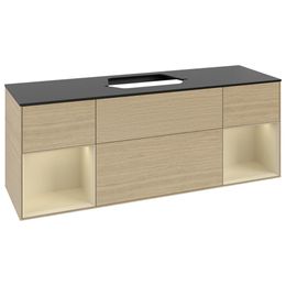 Villeroy & Boch Villeroy & Boch Waschbeckenunterschrank Finion G45 1600x603x501mm m Bel FK/RE/AP: PC/HJ/2 G452HJPC