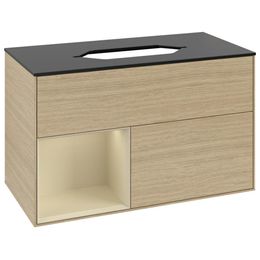 Villeroy & Boch Villeroy & Boch Waschbeckenunterschrank Finion G65 1000x603x501mm m Bel FK/RE/AP: PC/HJ/2 G652HJPC